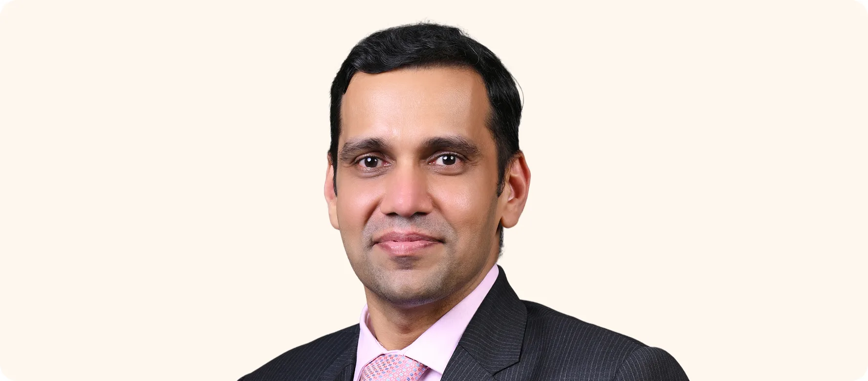 Message from Hitesh Sethia, MD & CEO | JFS Annual Report 2025